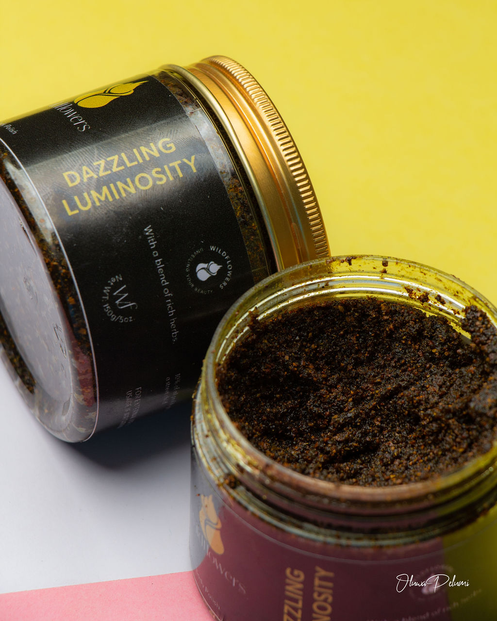 Dazzling Luminosity Body Polish